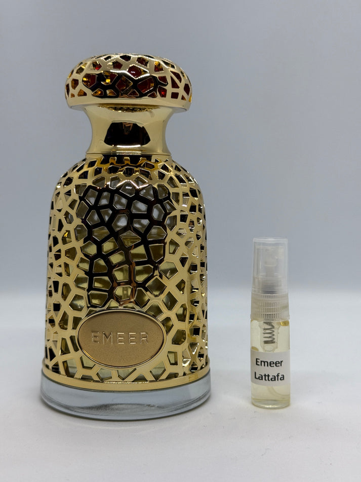 Lattafa Emeer – Fragrance Viking Samples