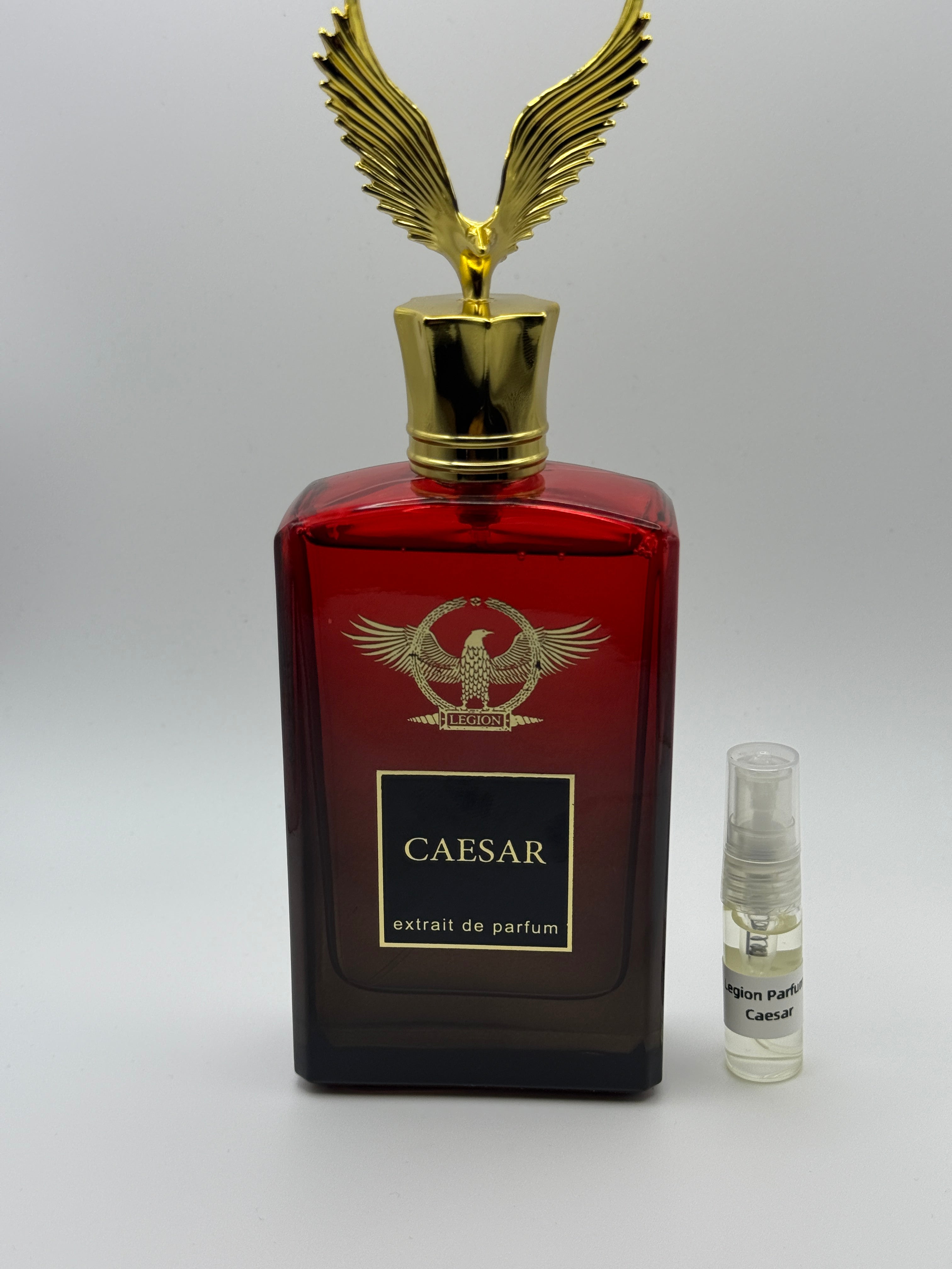 Legion Parfums Caesar – Fragrance Viking Samples