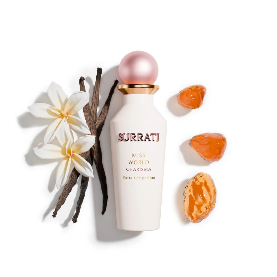 Surrati Miss World Charisma 150ml Extrait De Parfum – Fragrance Viking ...